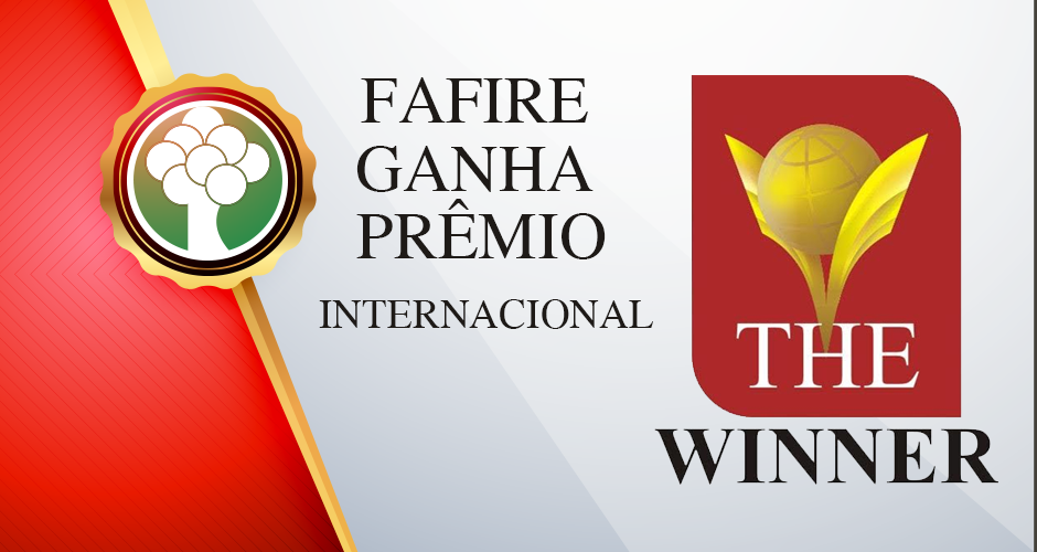 Prof. Artur Reis: Fafire Vestibular 2018.1