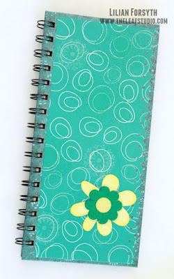 Decorate to Celebrate DT Challenge #106: Notebooks - The Leaf Studio