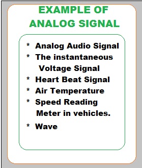 ANALOG SIGNAL ~ readrwrite blogs