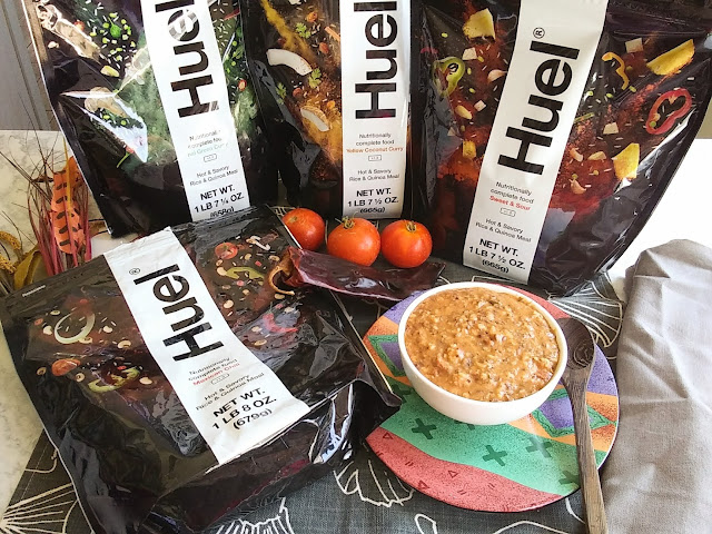 Huel Hot & Savory meals are my favorite healthy meals when I don't have ...