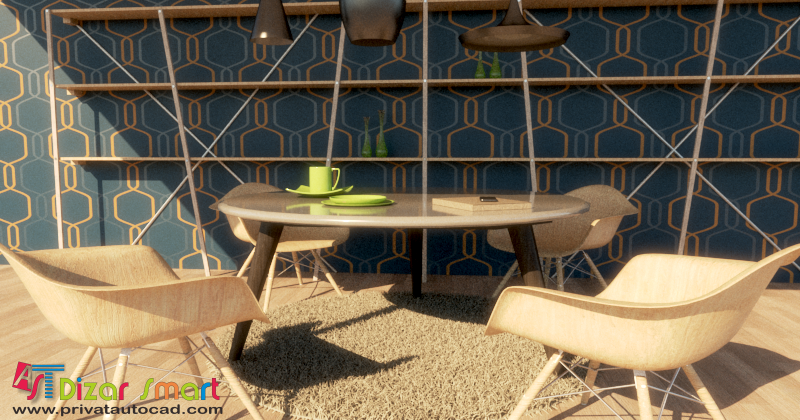 Tutorial Render Vray 3.6 ~ Dizar Smart