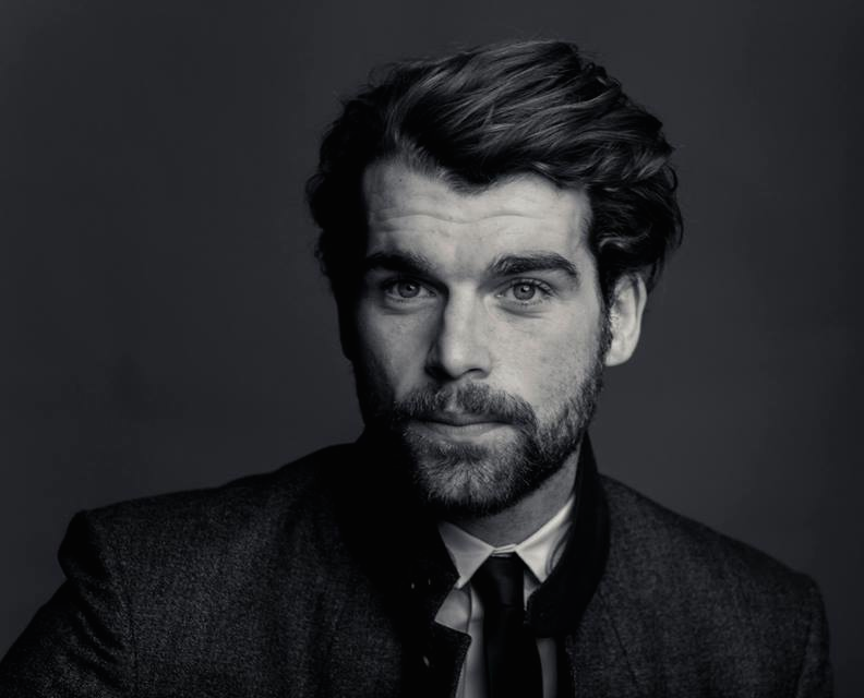 my new plaid pants: Gratuitous Stanley Weber