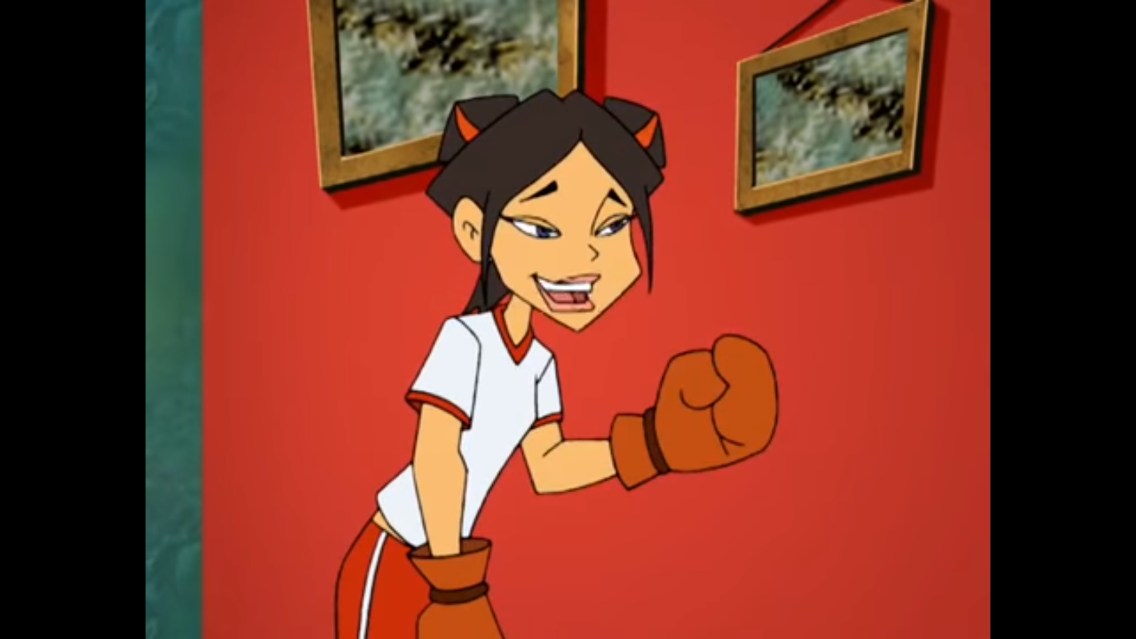 Cartoon Girls Boxing Database