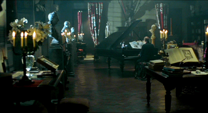 Movie Tourist: Hannibal (2001)