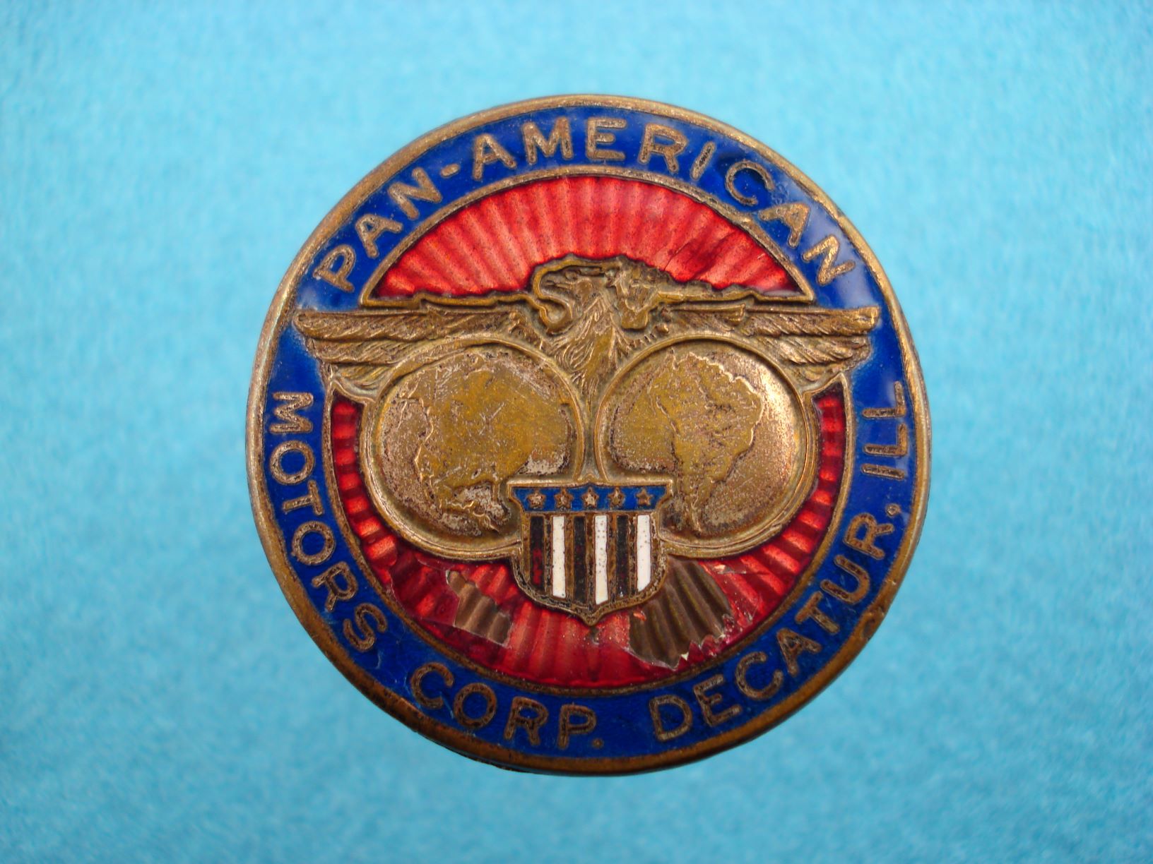 American Auto Emblems