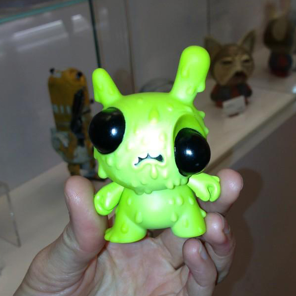 DunnyMania: Dunny 3" Apocalypse Series 2012 - NOW 10 DESIGNS AND DATES ...