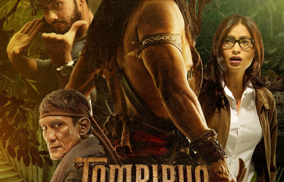 Farhana Jafri: Movie Review | Tombiruo : Penunggu Rimba