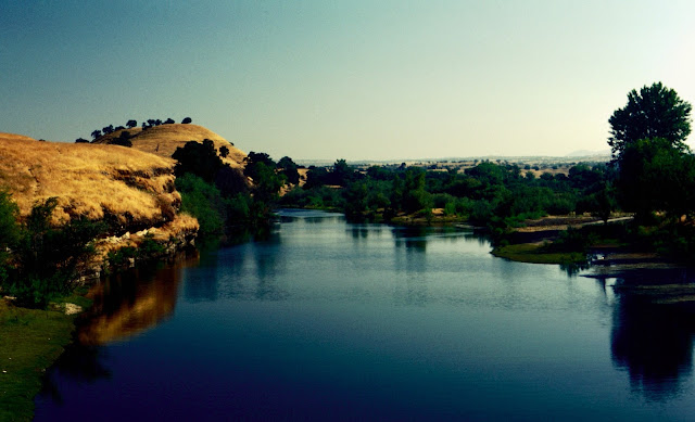 José Sinclair Photography: American River, California