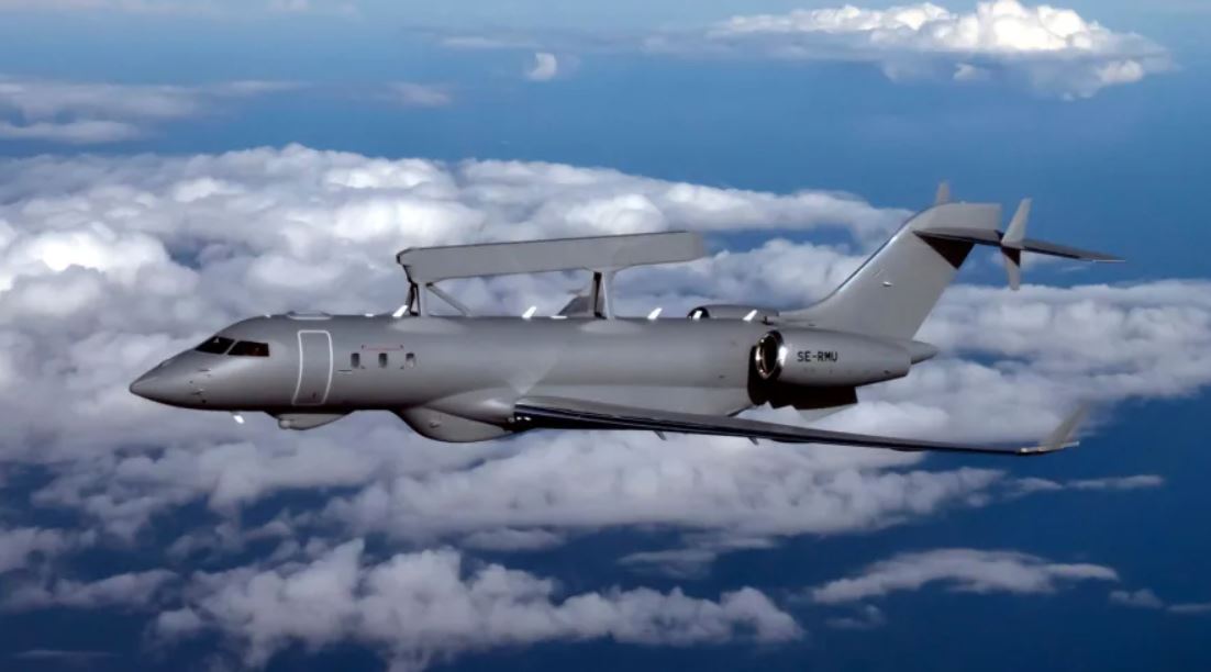 Military and Commercial Technology: Saab Receives Follow-on Contract ...