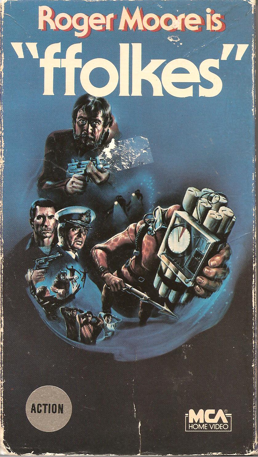 Schuster at the Movies: "ffolkes" (aka North Sea Hijack) (1979)