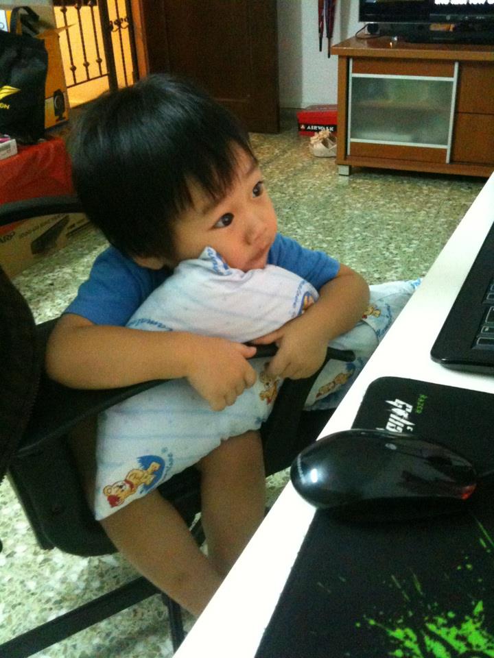 Ethan Chee Our Precious Gift From GOD Enrolling Ethan In Music Class ethan-chee-our-precious-gift-from-god-enrolling-ethan-in-music-class