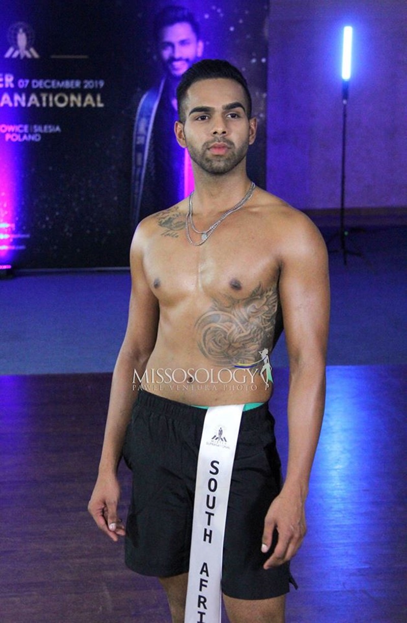 Grand Boyzone: Mister Supranational 2019