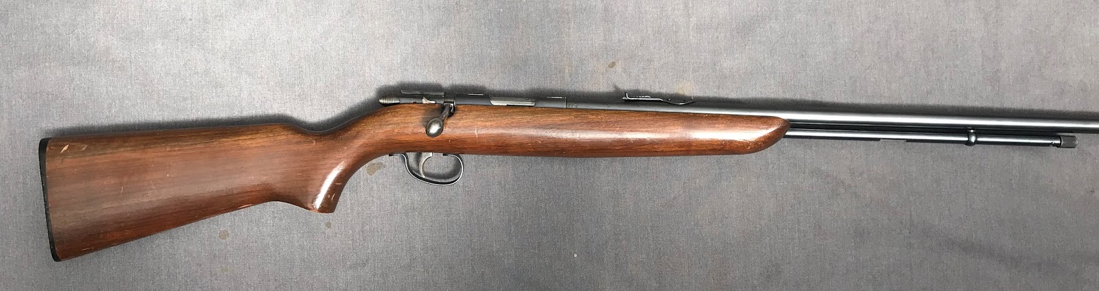 TINCANBANDIT's Gunsmithing: Restoring yet another Remington 512 ...