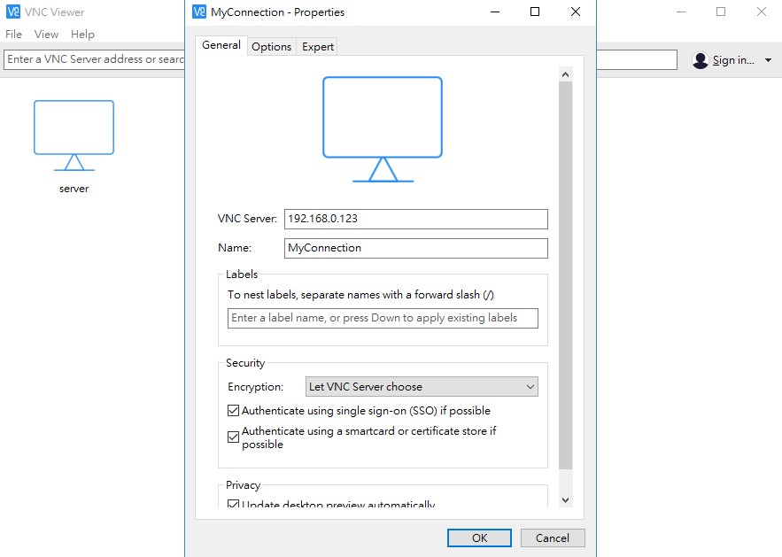 RealVNC - 支援多系統的 VNC Viewer，免費遠端桌面客戶端 (Windows / Linux (Ubuntu ...