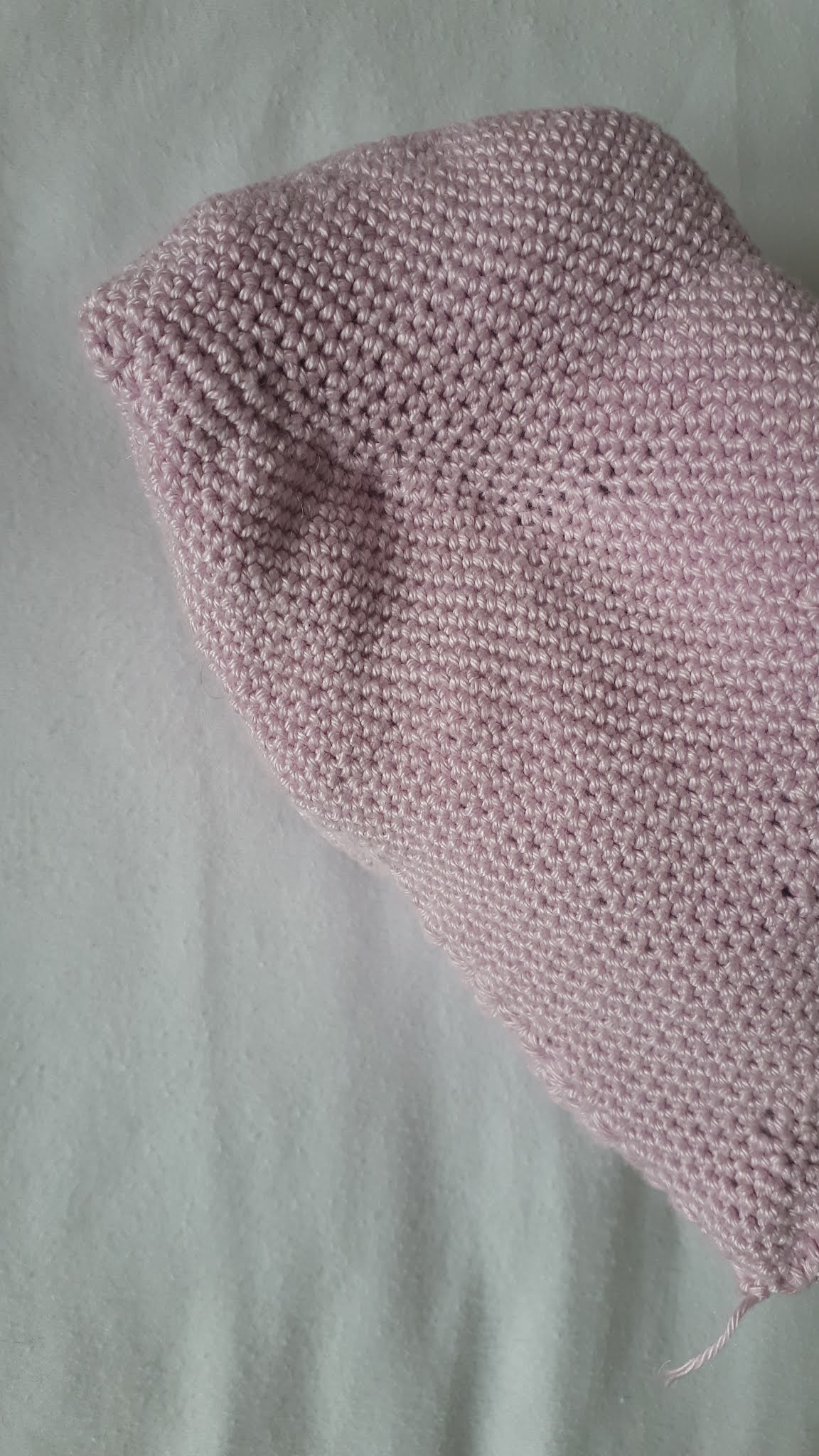 Adventures into Anatomical Crochet: Anatomical lungs