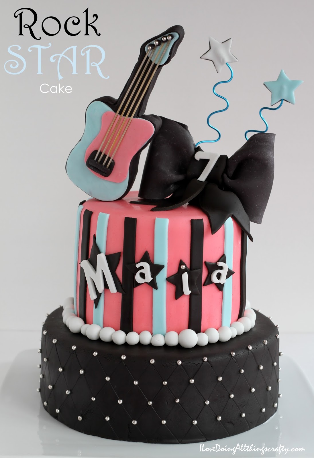 Rockstar Cake