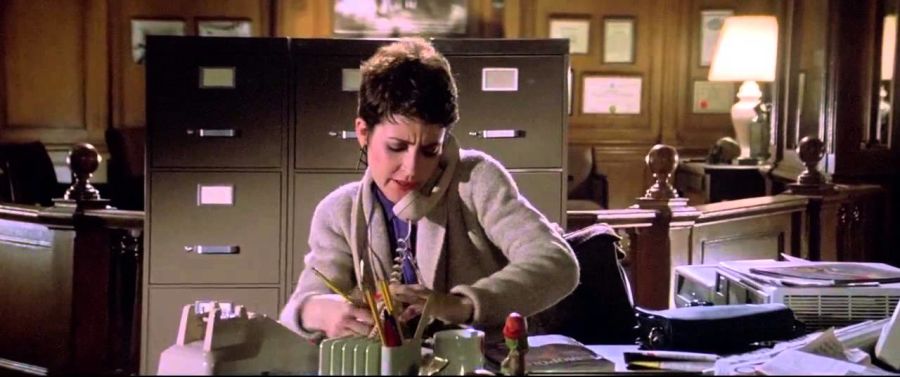 Unattended Articles: BONUS ROUND - Famous Receptionists of Filmland!