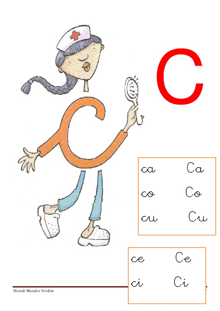 SÍLABAS PARA LEITURA.