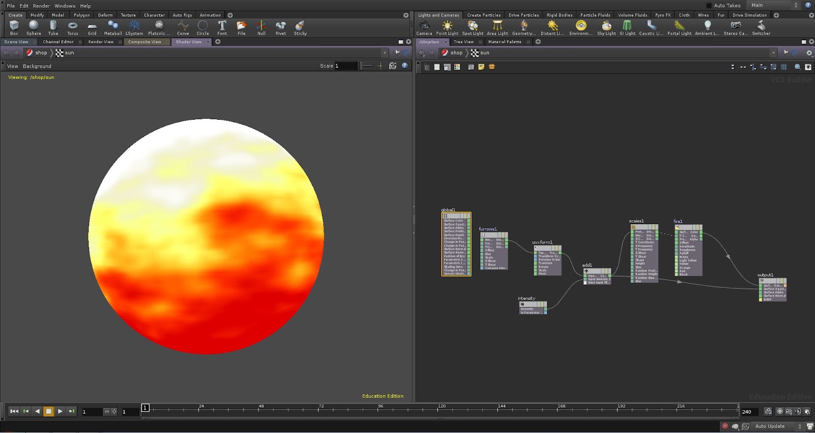 DM4223 Programming Models and Shaders: 2012