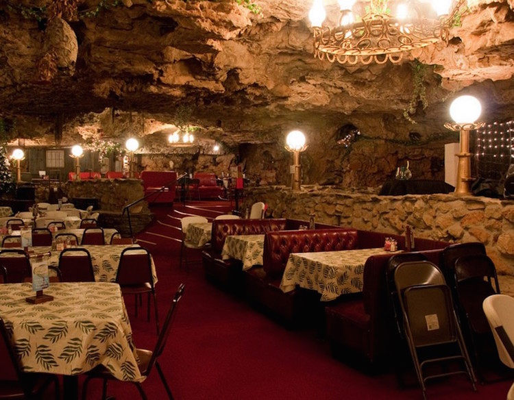 People Living in Caves!