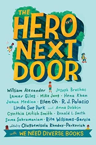 Have Book, Will Travel: The Hero Next Door Short Story Collection