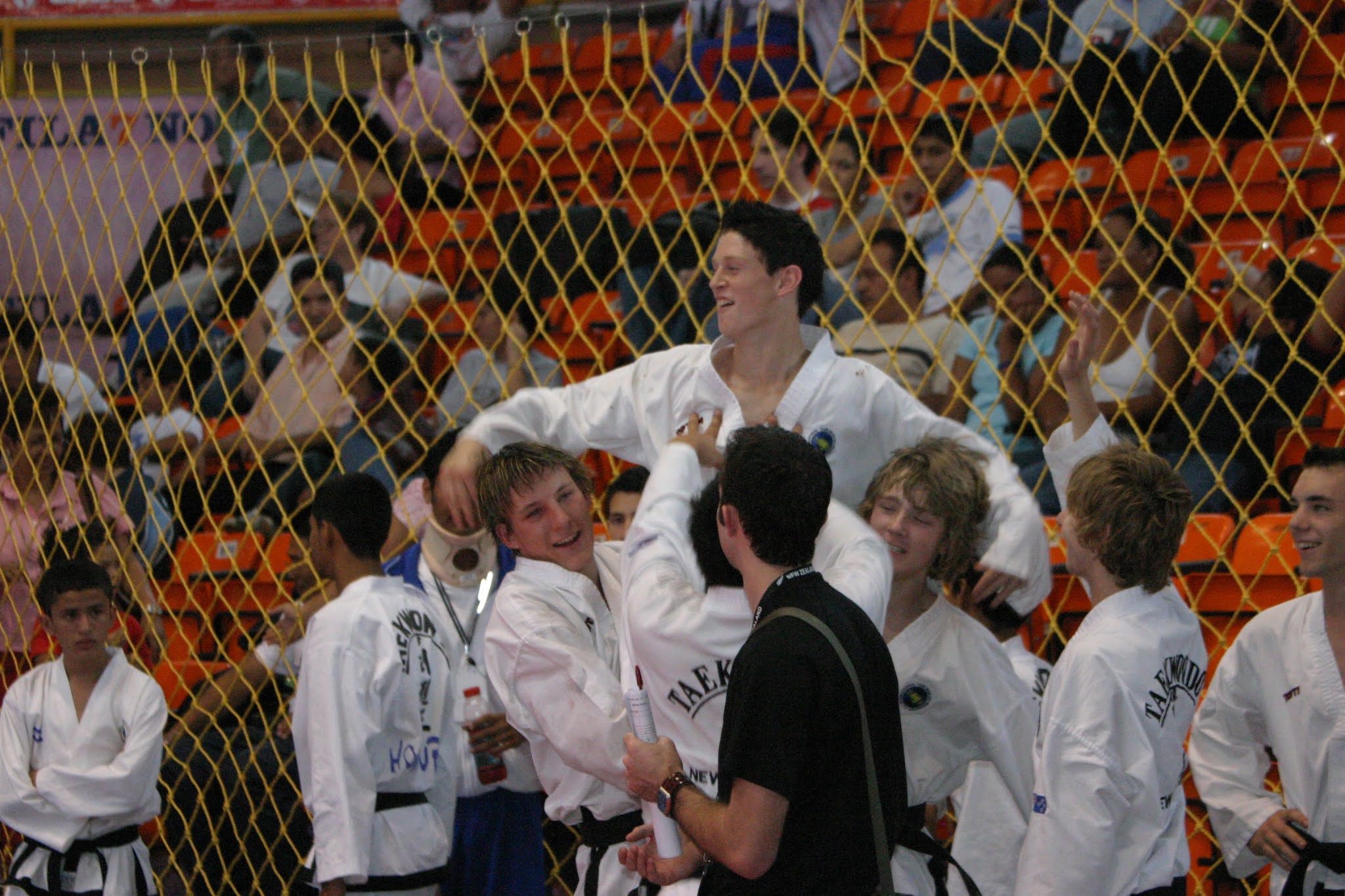 TKDAction - Official iTKD NZ Photography