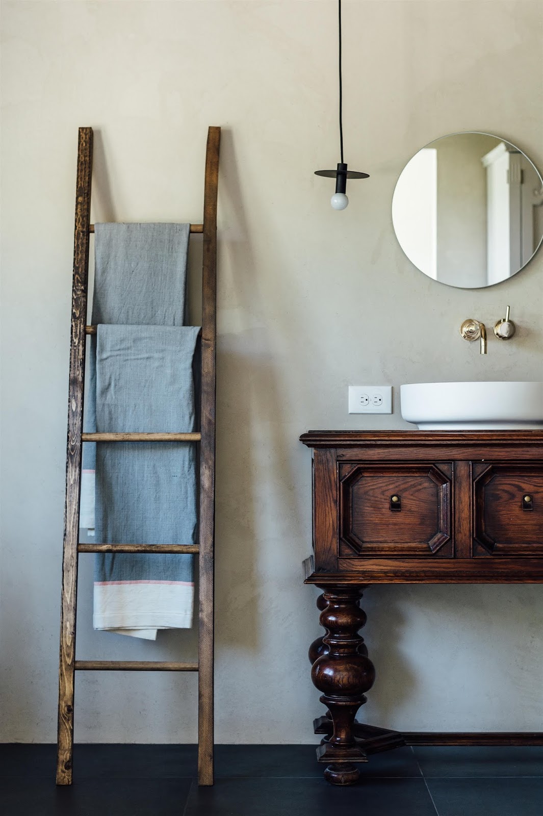 La Petite Anne: Americký interiér, který mě dostal