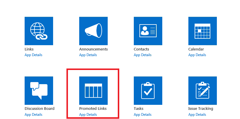 SharePoint PitStop: How to create Custom Metro Tiles on your SharePoint ...