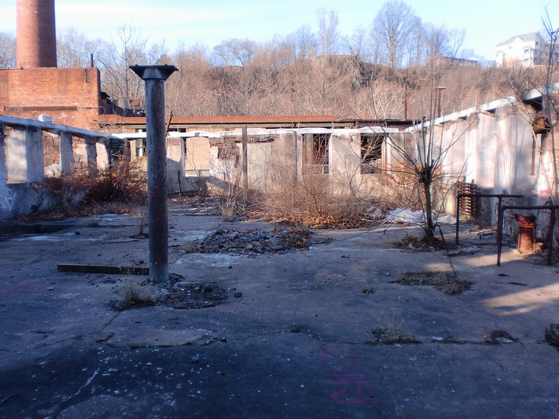 The Forgotten Past of New Jersey: The Colt Gun Mill/Allied Textile Mills
