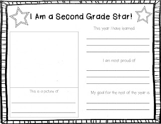 Smiles from Second Grade: Tell Me Something Good, A Freebie, and A ...