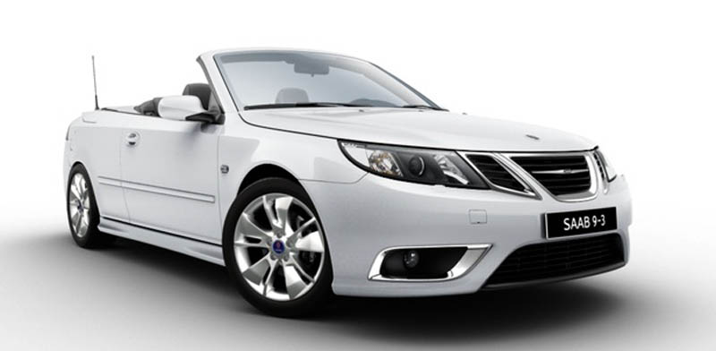 Best Car Models & All About Cars: 2012 Saab 9-3 Convertible