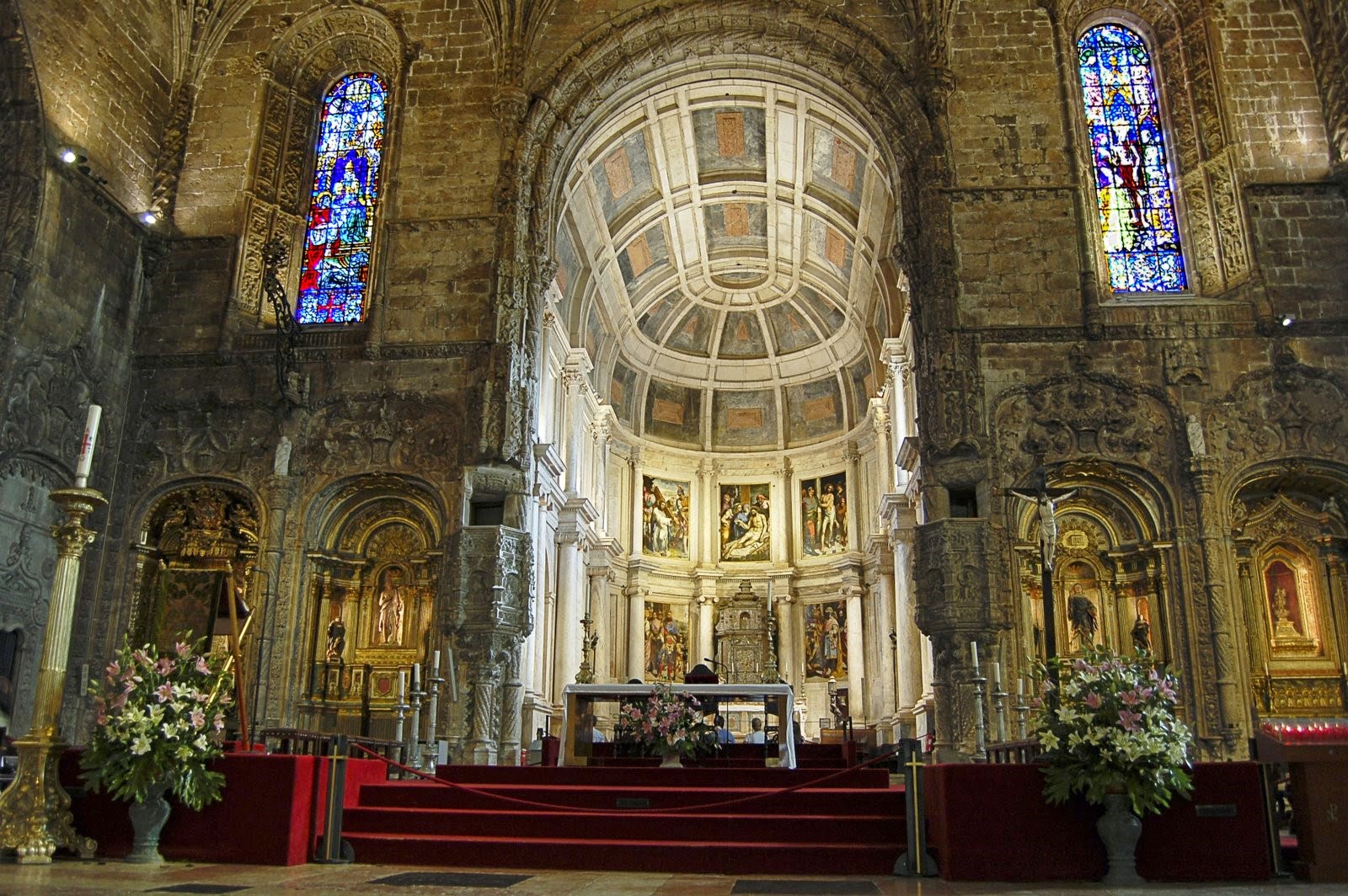 Blog 5º de Primaria: CATEDRAL DE LISBOA (Portugal)