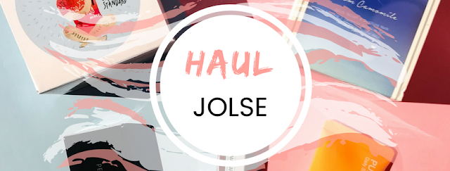 [HAUL] Jolse - Anicatbeauty Cosmética Coreana