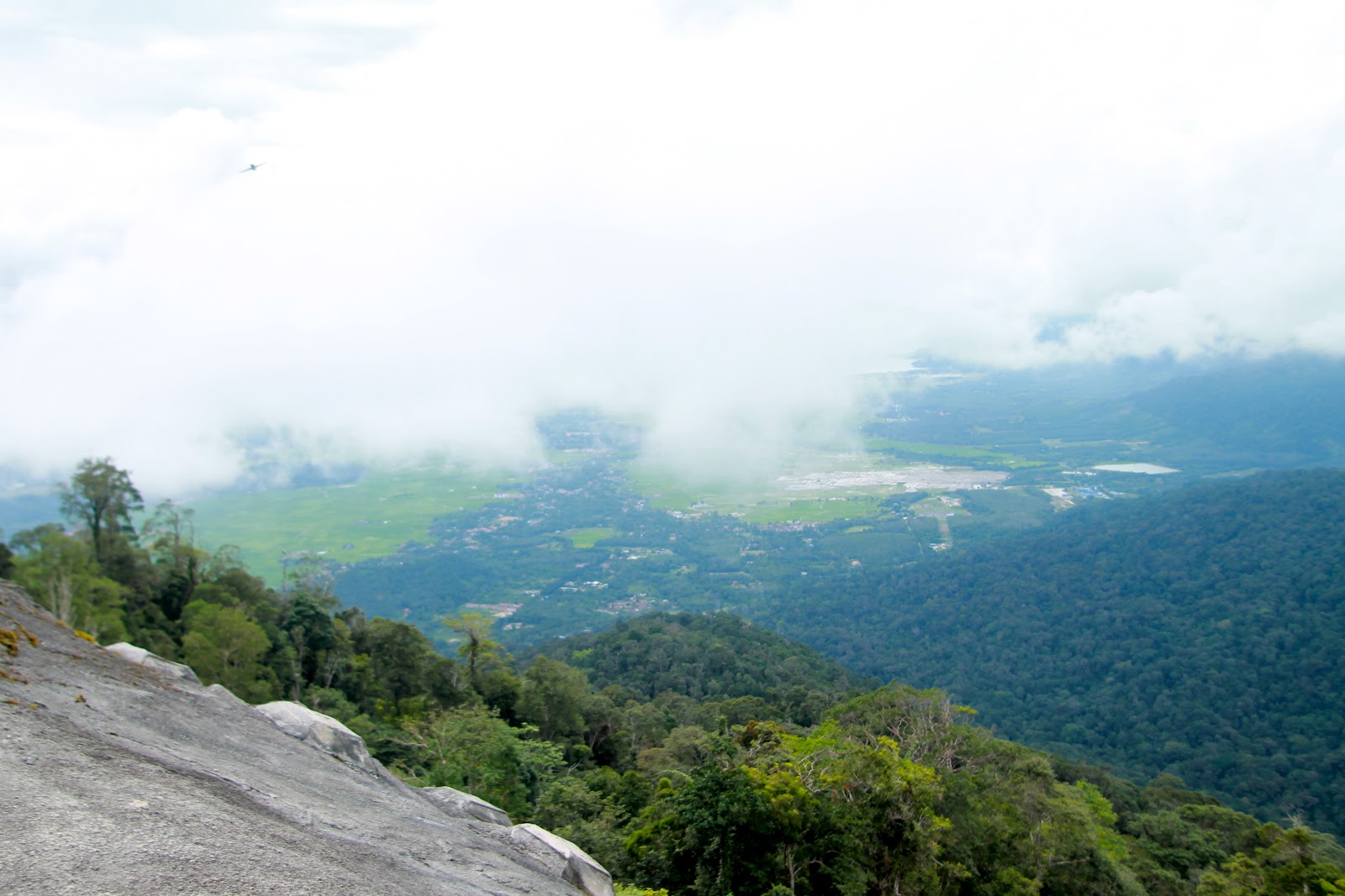Sasha's Travel World: Gunung Raya, Langkawi...Serenity at its best.