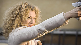 The Doctor Who Comics: River Song