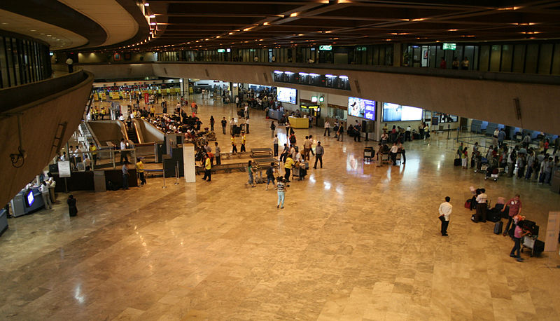 Manila International Airport (NAIA Terminal 1) Manila International Airport (NAIA Terminal 1)