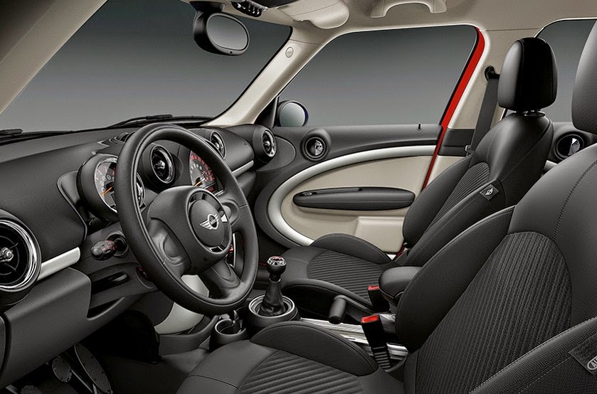 Upcoming Cars 2015: 2015 MINI Cooper S Countryman All4 Performance ...