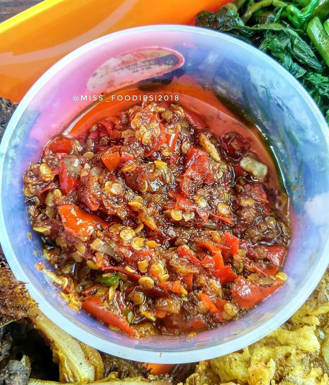 Resep Aneka Sambal Terasi, Sambal Korek, Sambal Bawang, Sambal Pecel Lele, Sambal Cocol | Resep ...