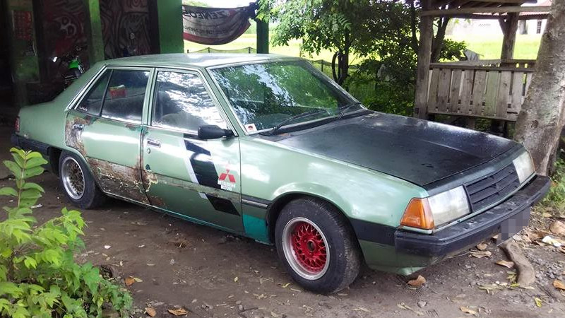 50 Tahun Mitsubishi Galant