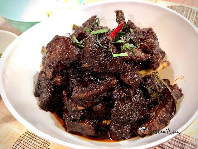 10 Koleksi Hidangan Dan Resepi Masakan Daging
