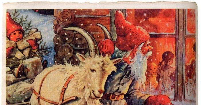 L'armonia delle parole: Tomten, di Abraham Viktor Rydberg