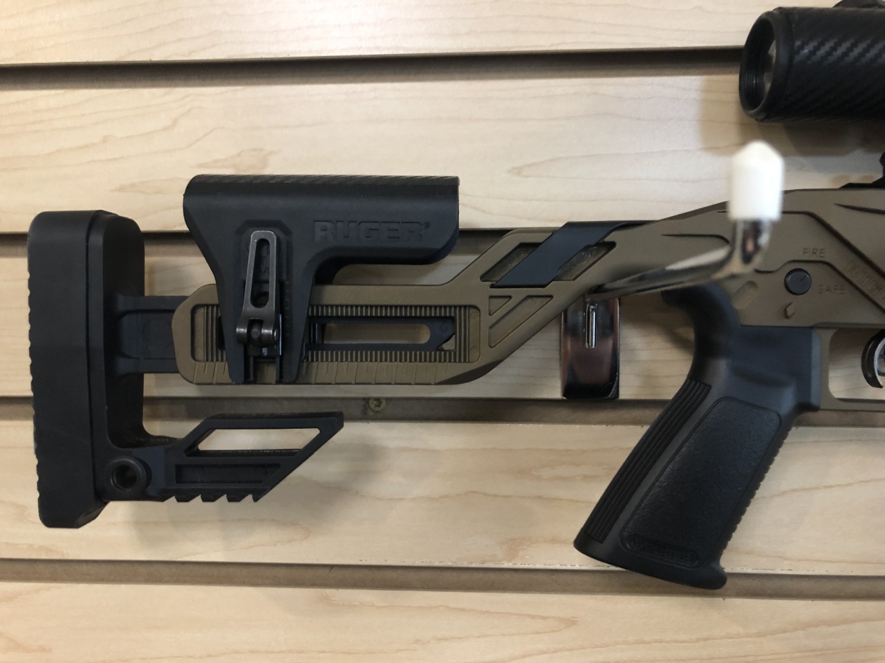 GAGE'S PICK: THE RUGER PRECISION .17 HMR