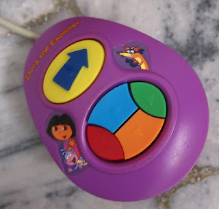 JuaiMurah: Vtech Dora The Explorer Laptop