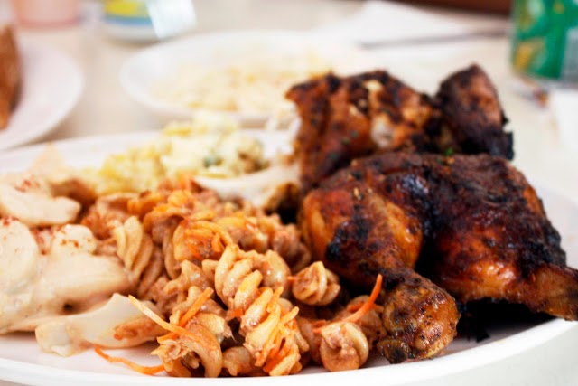 I Need My Food!: Western Cuisine - Charco The Flaming Chicken