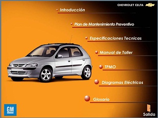 Manuales de Automotores: 2. CHEVROLET