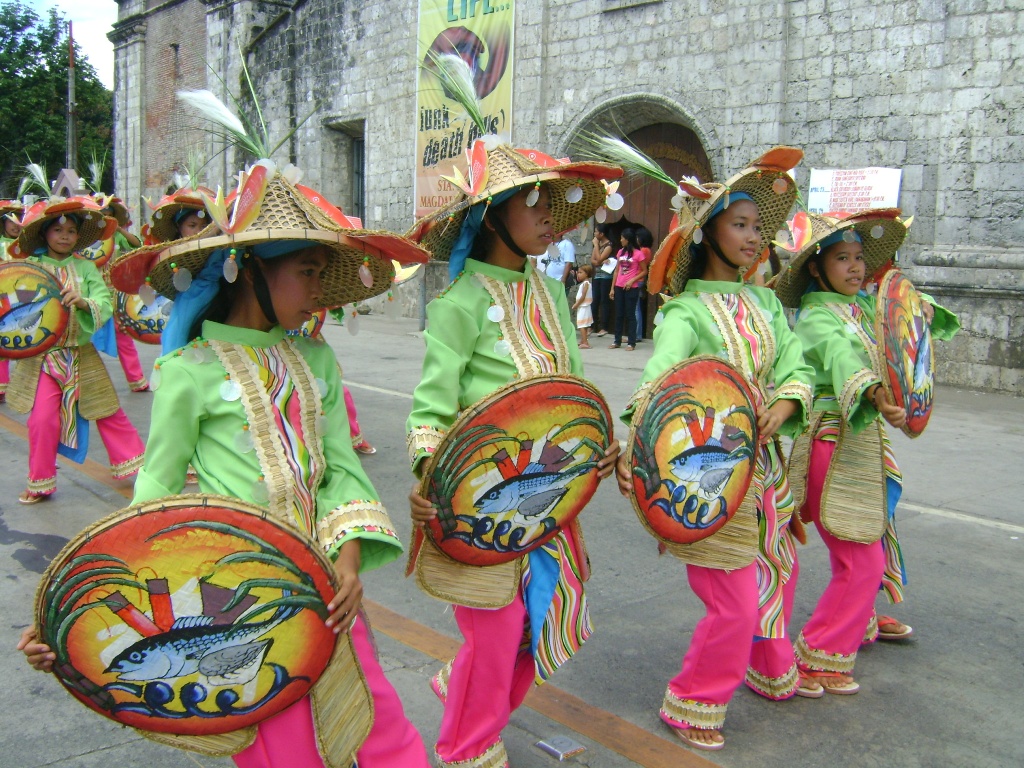 Oyster Capital Of The Philippines