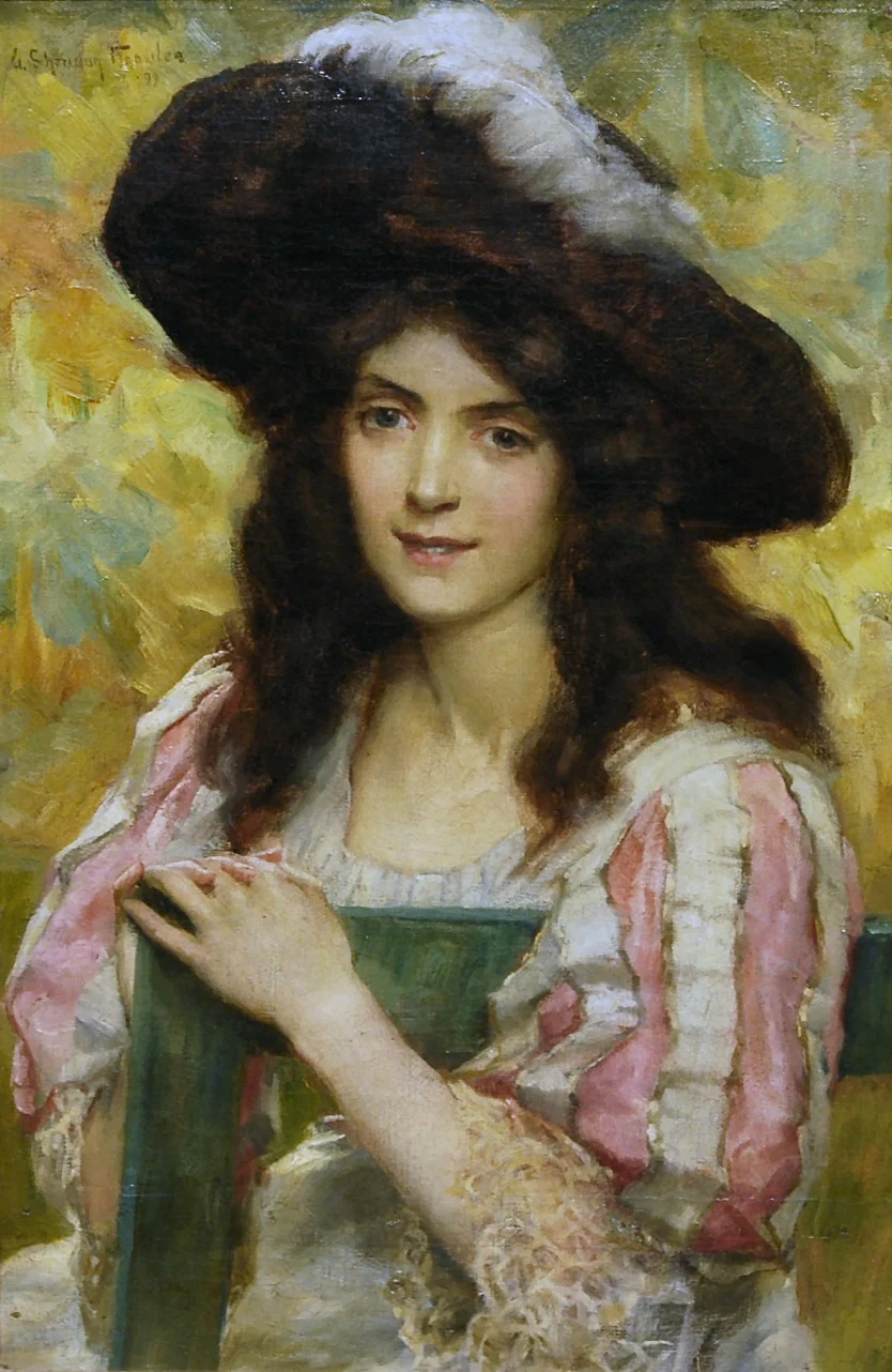 George Sheridan Knowles (1863-1931) | Masterpiece | Tutt'Art@