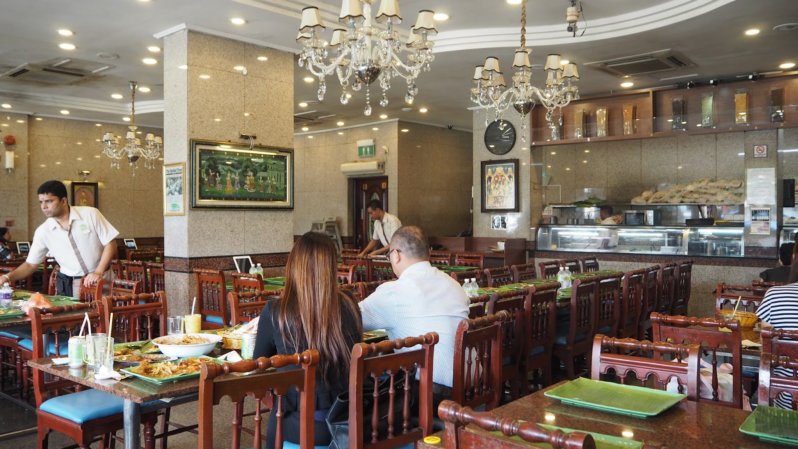 Food Review: The Banana Leaf Apolo - JtheJon