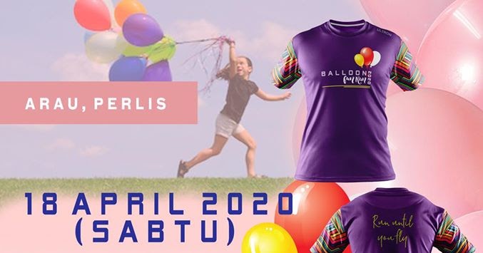 RUNNERIFIC: Balloon Fun Run 2020