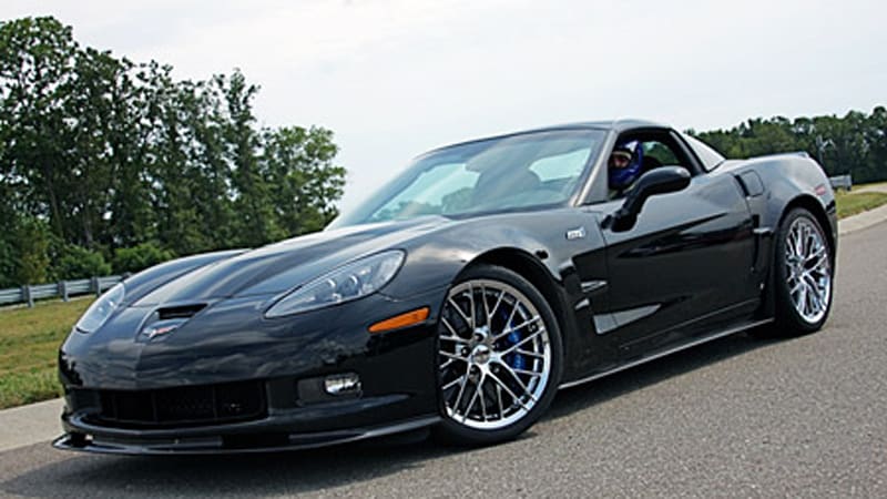 General Motors High-Performance Blog